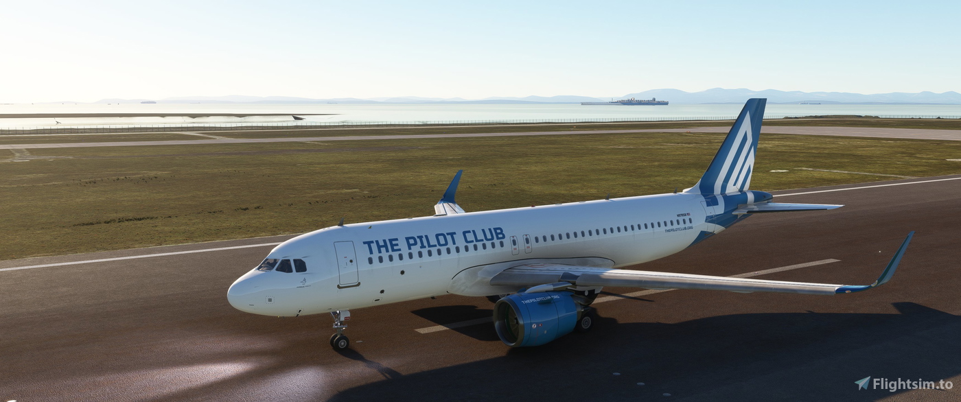 FBW A32Nx - TPC for Microsoft Flight Simulator | MSFS