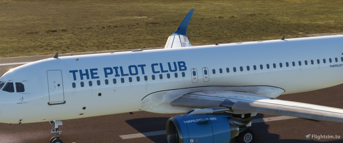 FBW A32Nx - TPC for Microsoft Flight Simulator | MSFS
