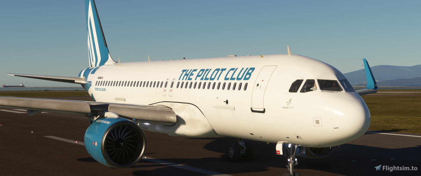 FBW A32Nx - TPC for Microsoft Flight Simulator | MSFS