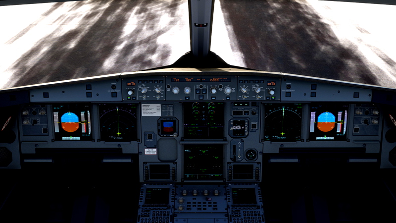 FBW A32NX Frontier | N396FR | Ted the Sea Turtle | 8K for Microsoft ...