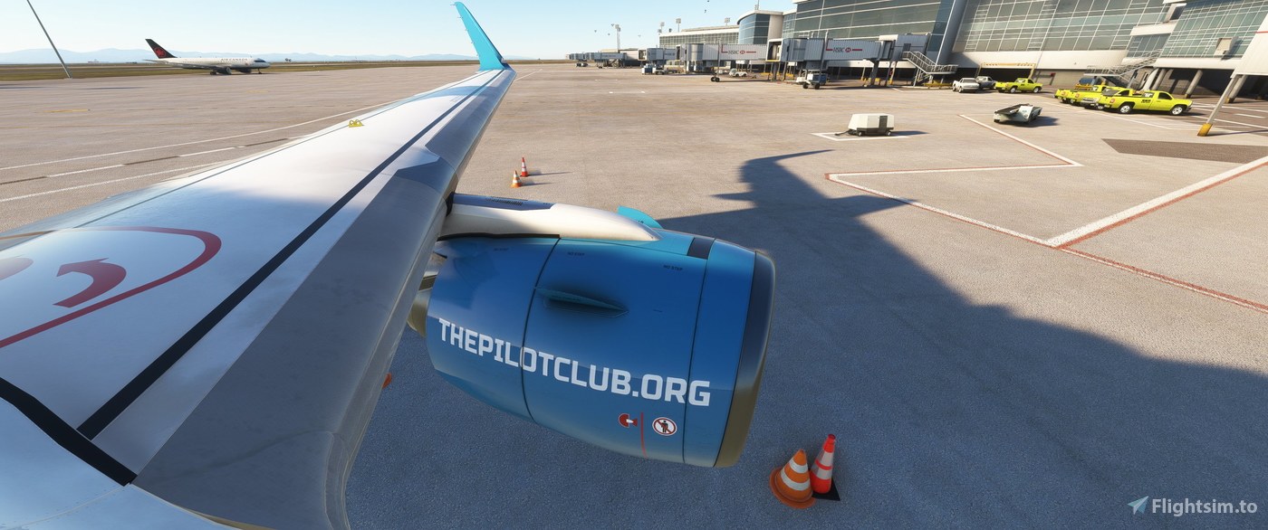 FBW A32Nx - TPC for Microsoft Flight Simulator | MSFS