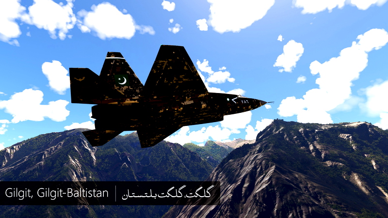 [FC-31] PAF Livery for Microsoft Flight Simulator | MSFS