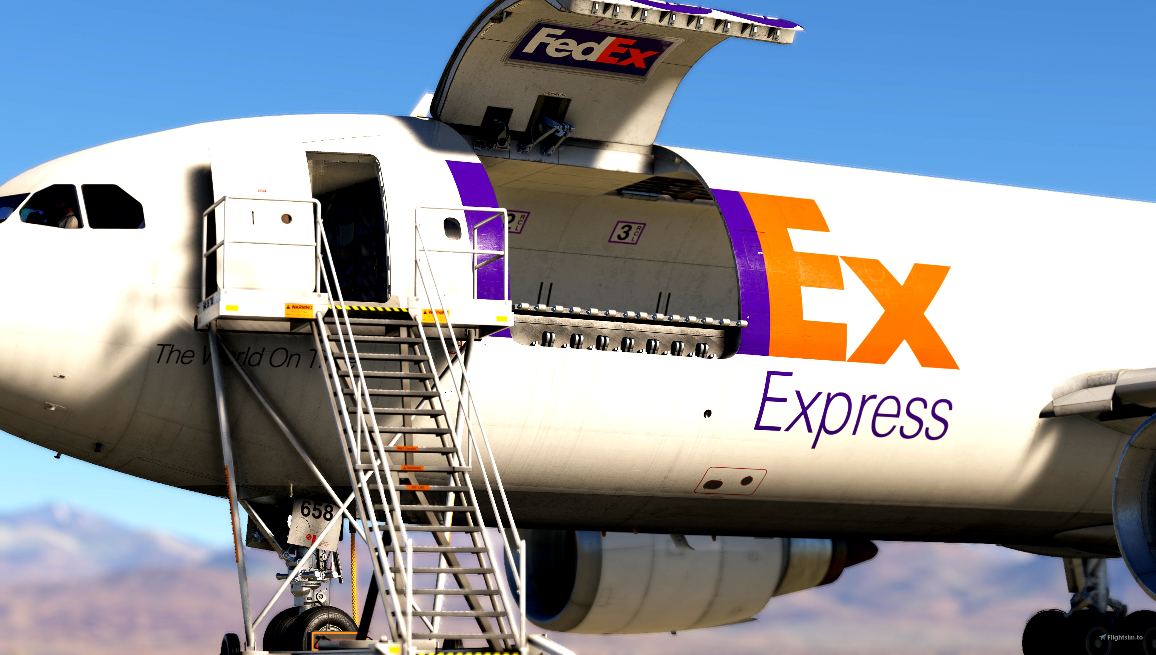 iniBuilds Airbus A300 Liveries for Microsoft Flight Simulator | MSFS ...