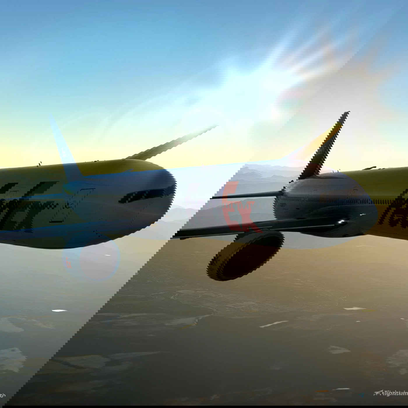 FedEx 777-300ERSFx for Microsoft Flight Simulator | Feed