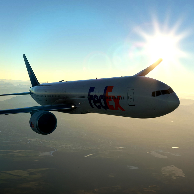 PMDG Boeing 777-300ER Liveries for Microsoft Flight Simulator | MSFS ...