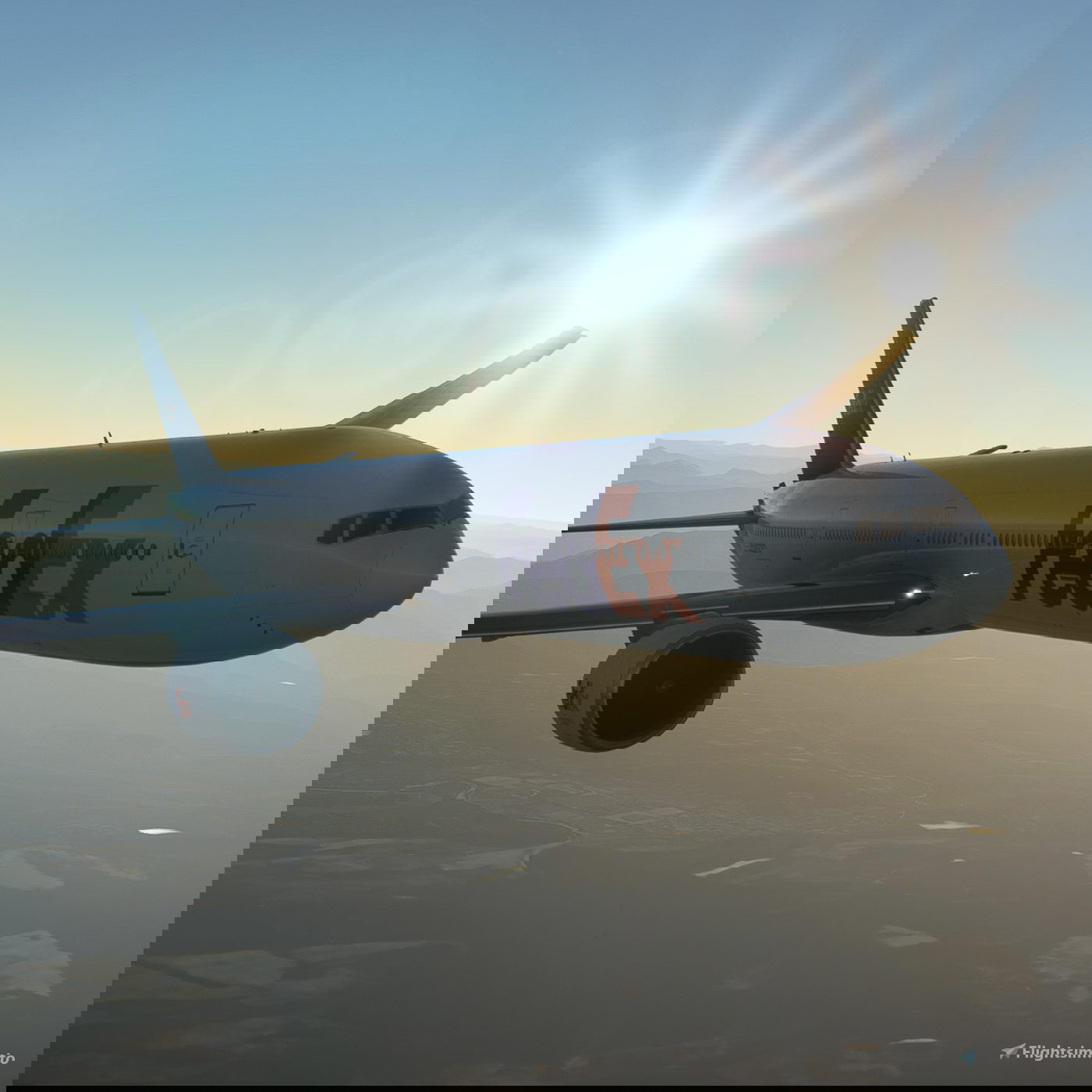 FedEx 777-300ERSFx for Microsoft Flight Simulator | MSFS