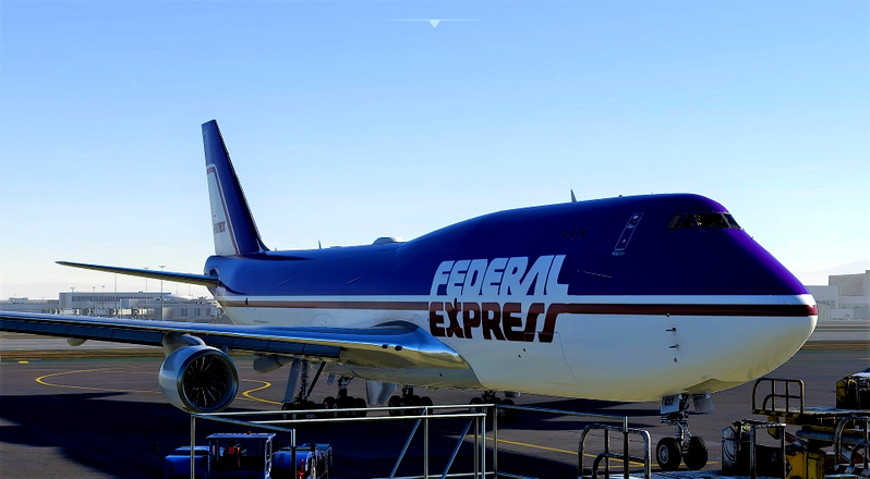Salty Simulations B747-8 Liveries for Microsoft Flight Simulator | MSFS ...