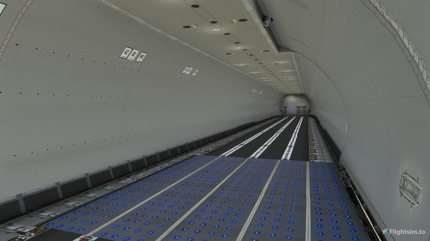 Fedex by ASL [OE-IXA] PMDG B737-800BCF for Microsoft Flight Simulator ...