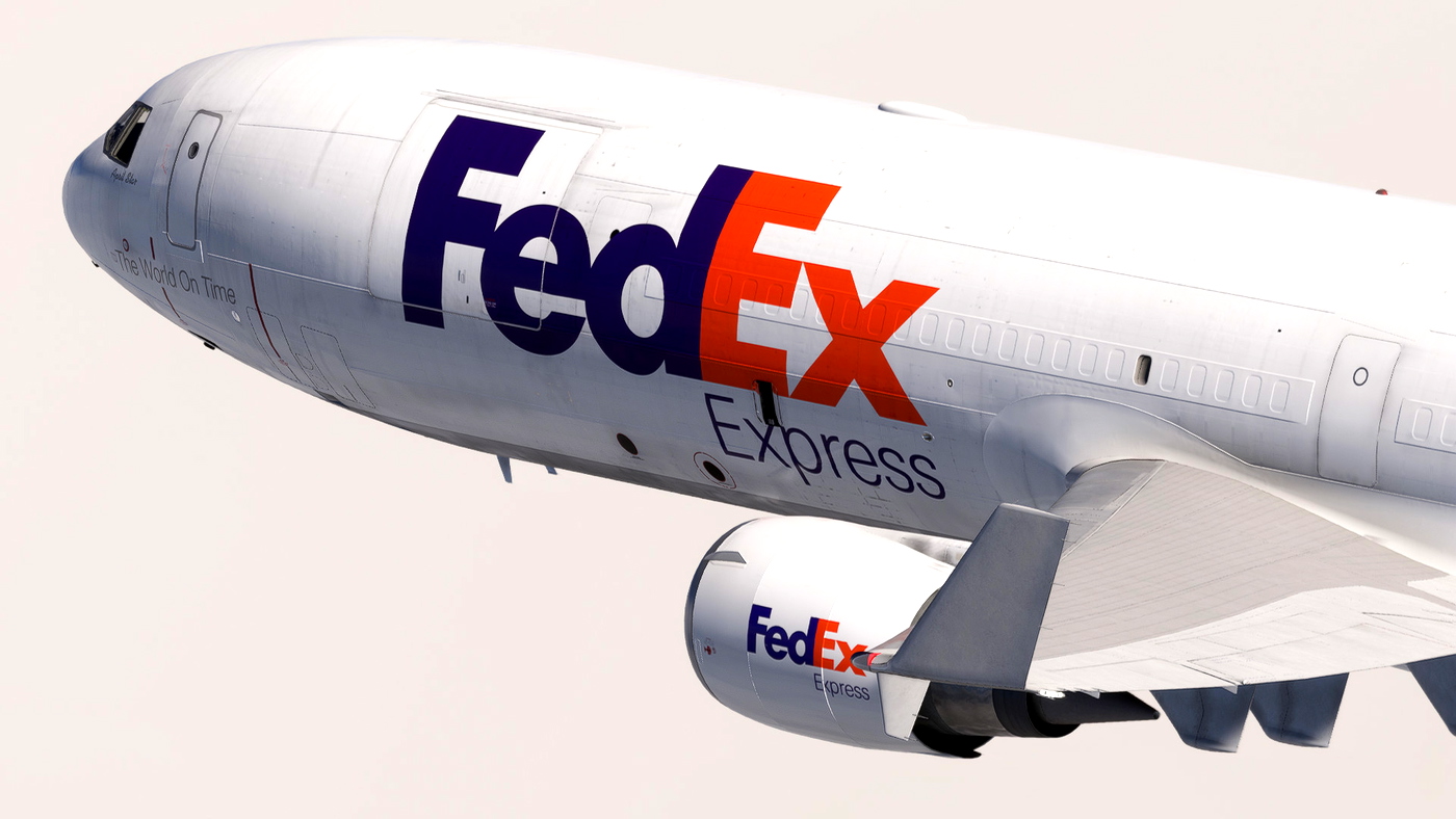 Threads - Announcements - FedEx (N605FE) - TFDi Design MD-11 Freighter ...