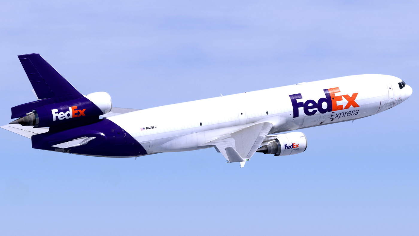Threads - Announcements - FedEx (N605FE) - TFDi Design MD-11 Freighter ...