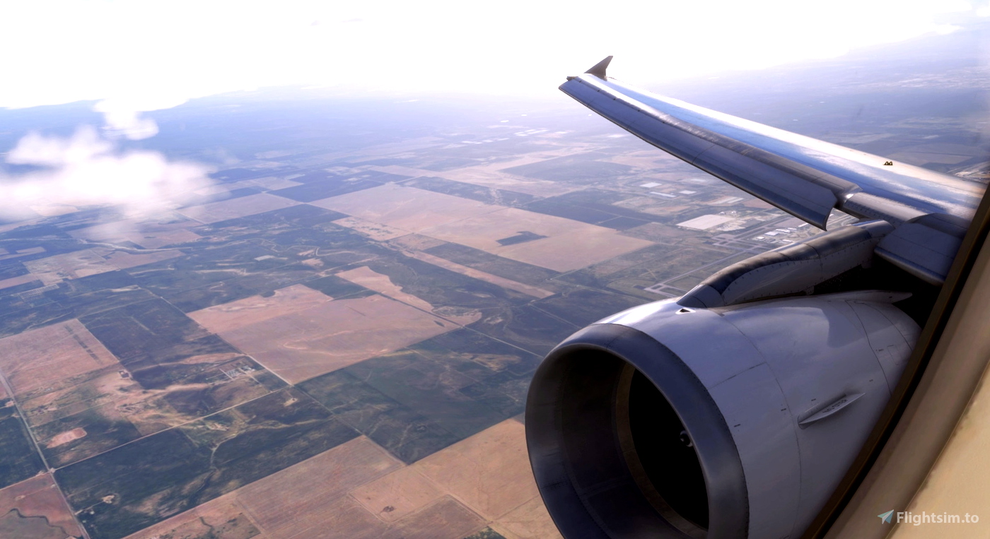 Fenix A320 - Wing Flex Mod for Microsoft Flight Simulator | MSFS