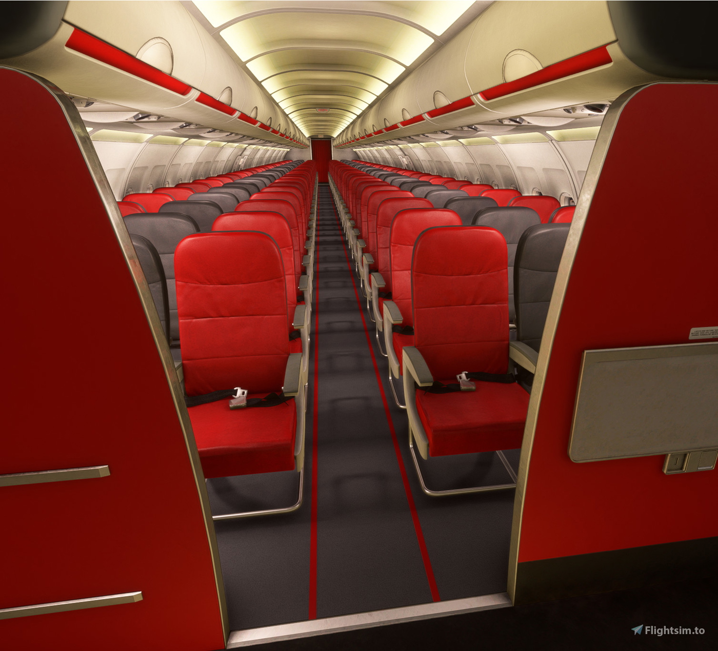 Fenix A320 | Jet2.com ES-SAP | 8K + Cabin for Microsoft Flight ...