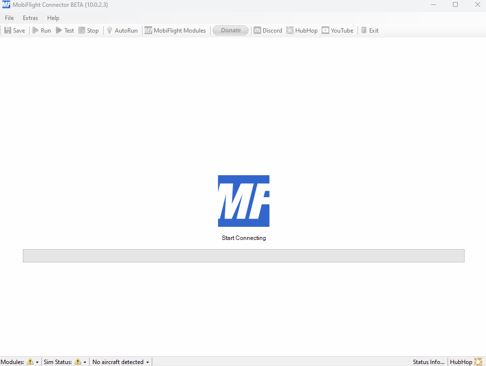 Fenix A320 V2B2+ | MiniCockpit MiniFCU | MobiFlight Profile | Native ...