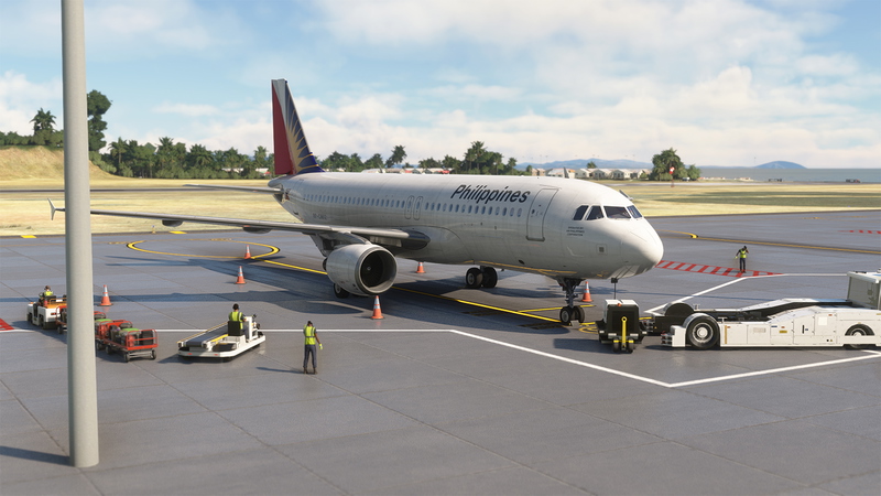 Fenix Simulations A320 Liveries for Microsoft Flight Simulator | MSFS ...