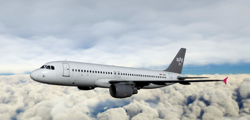 Fenix Simulations A320 Liveries for Microsoft Flight Simulator | MSFS ...