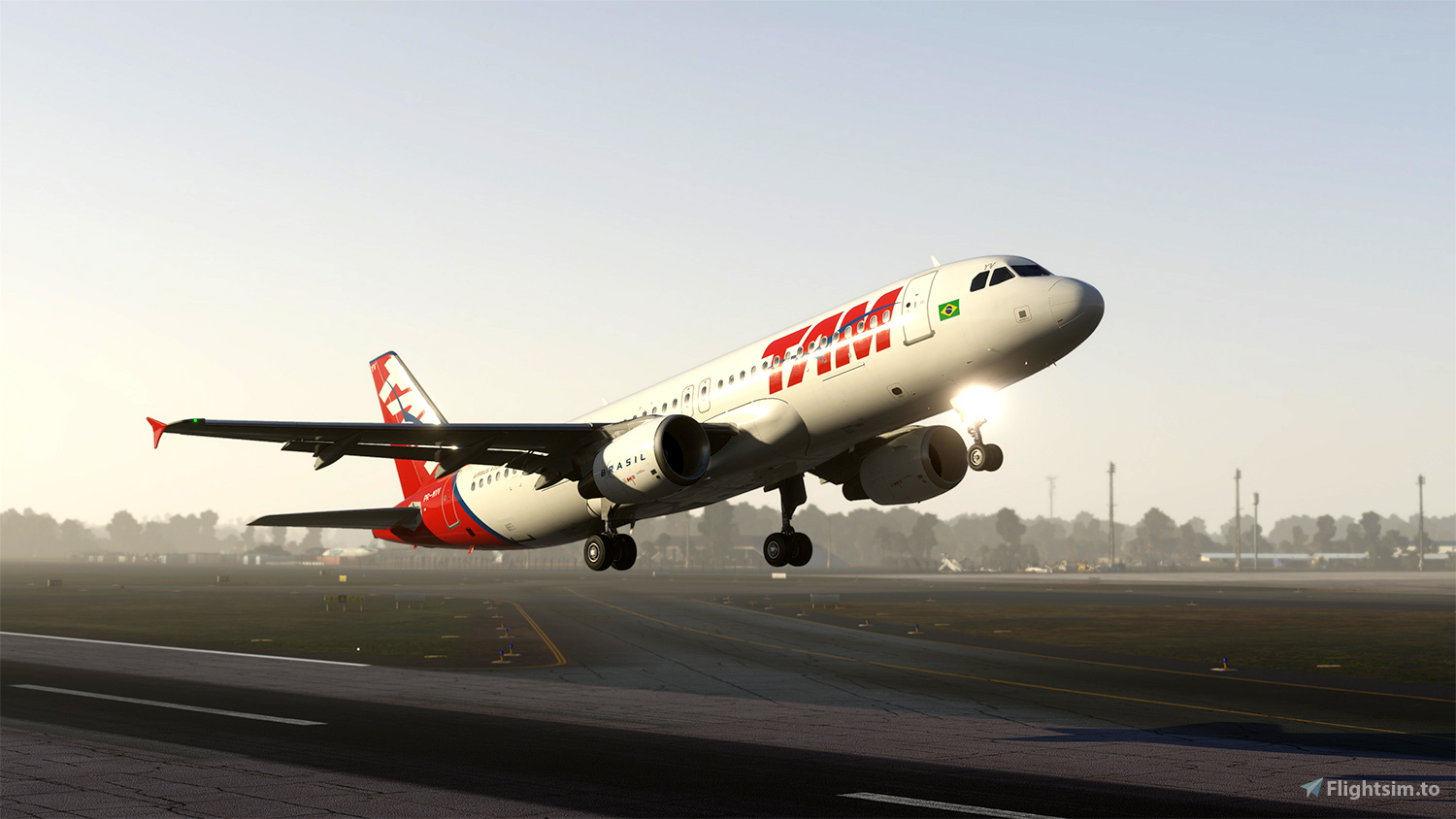 Fenix Simulations A320 Add-Ons for Microsoft Flight Simulator ...