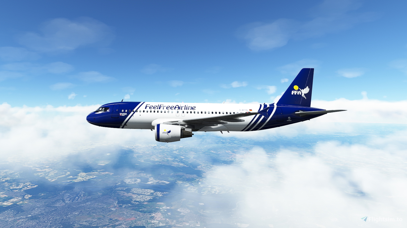 Fenix A320-200 for Microsoft Flight Simulator | MSFS