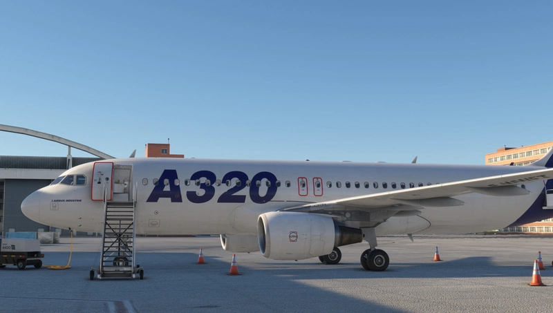 Fenix Simulations A320 Liveries for Microsoft Flight Simulator | MSFS