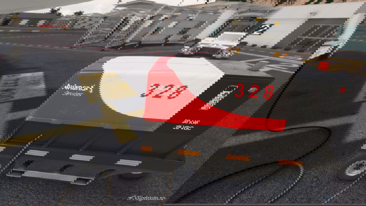 Fenix A320 Block 2 Avianca Pride + Custom Interior & GPU - N724AV [2K ...