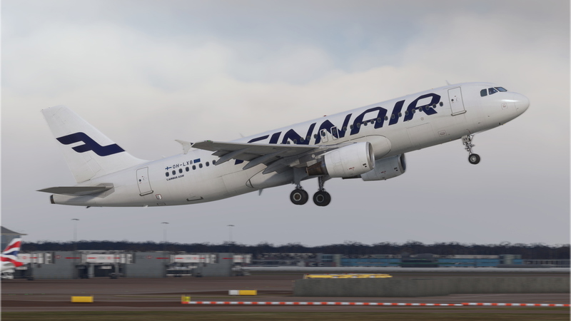 Fenix A320 CFM — Finnair Package (OH-LXA & OH-LXB ) for Microsoft Flight Simulator | MSFS