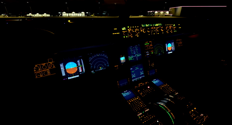Threads - Fenix A319-A320-A321 Cockpit Light Mod for Microsoft Flight ...