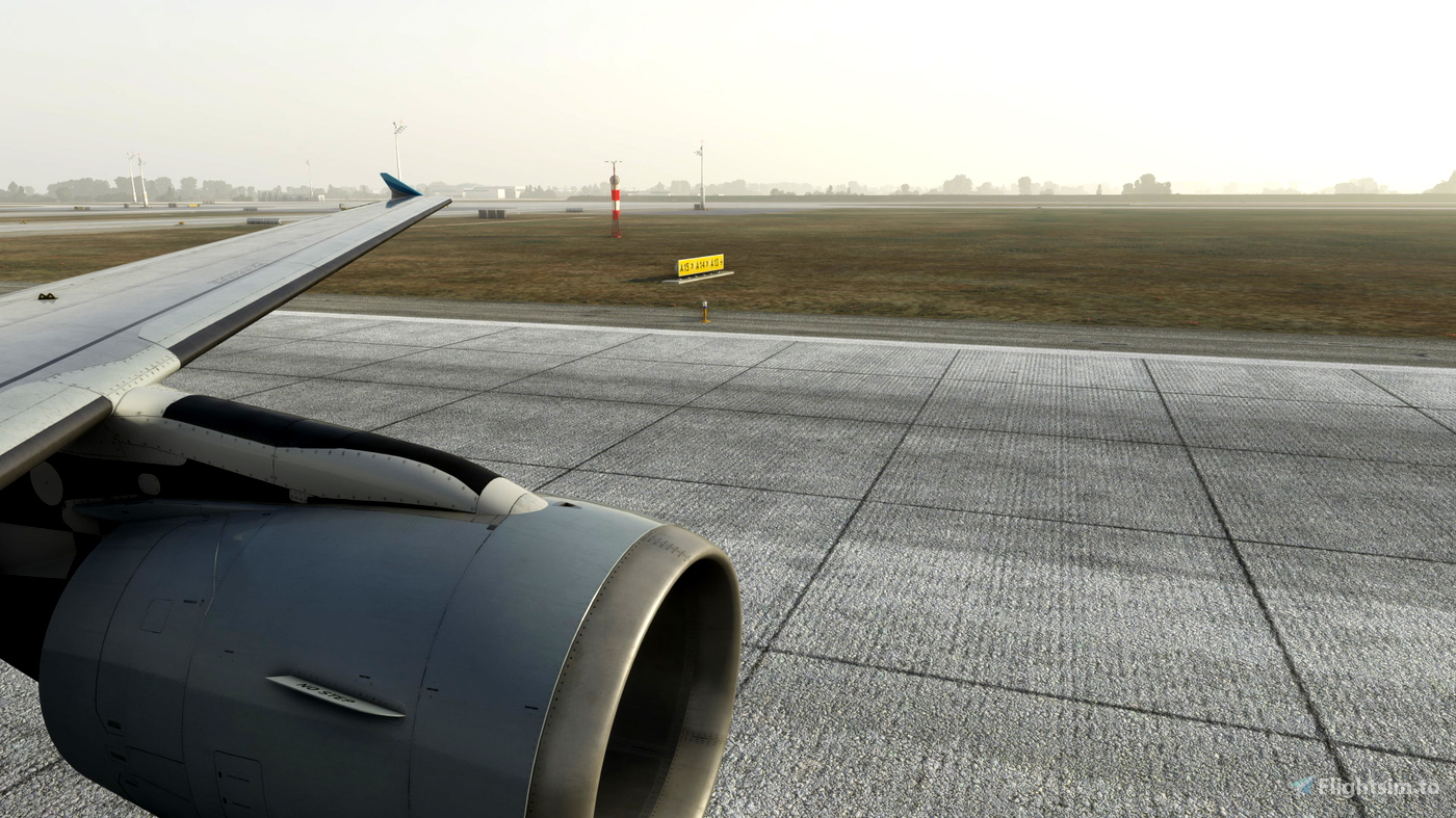 Fenix A320 Custom Camera Views for Microsoft Flight Simulator | MSFS