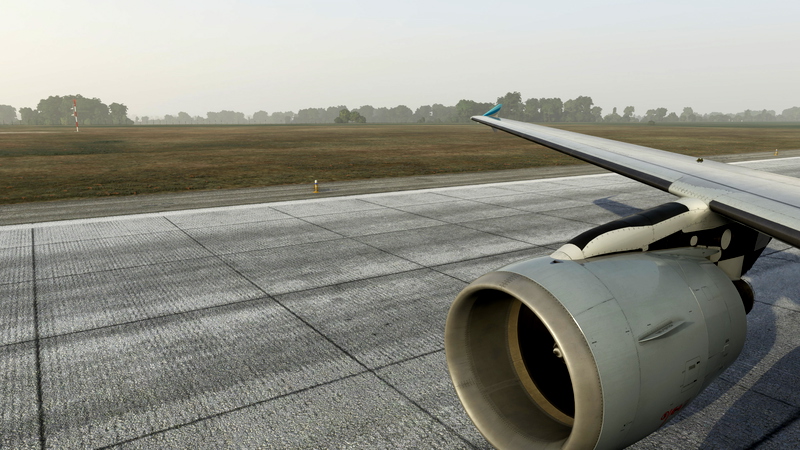 Fenix A320 Custom Camera Views for Microsoft Flight Simulator | MSFS