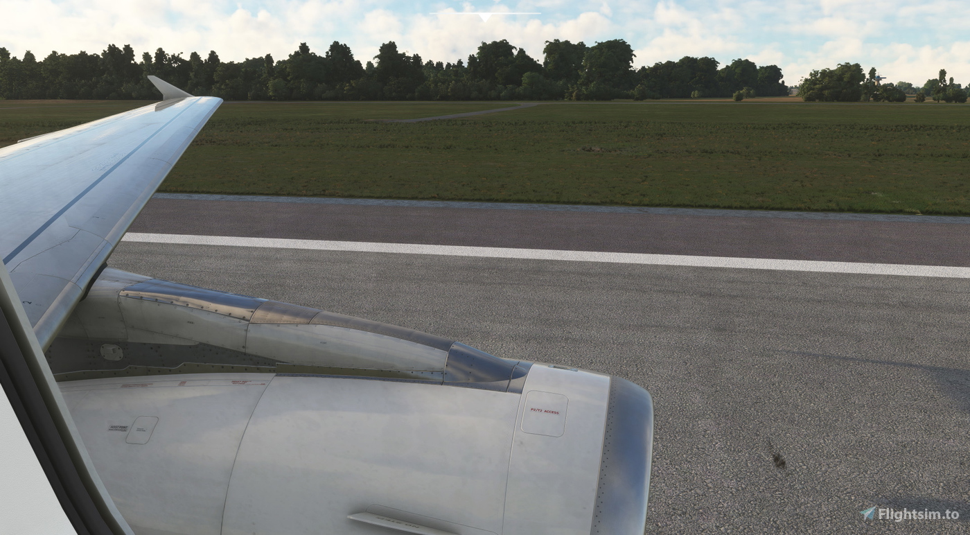 Fenix A320 [V2] Custom Camera Views for Microsoft Flight Simulator | MSFS