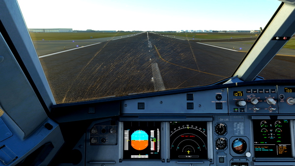 Microsoft ATR 72-600 Custom Camera Views for Microsoft Flight Simulator ...