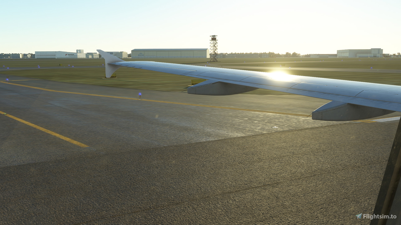 Fenix A320 Custom Camera Views for Microsoft Flight Simulator | MSFS