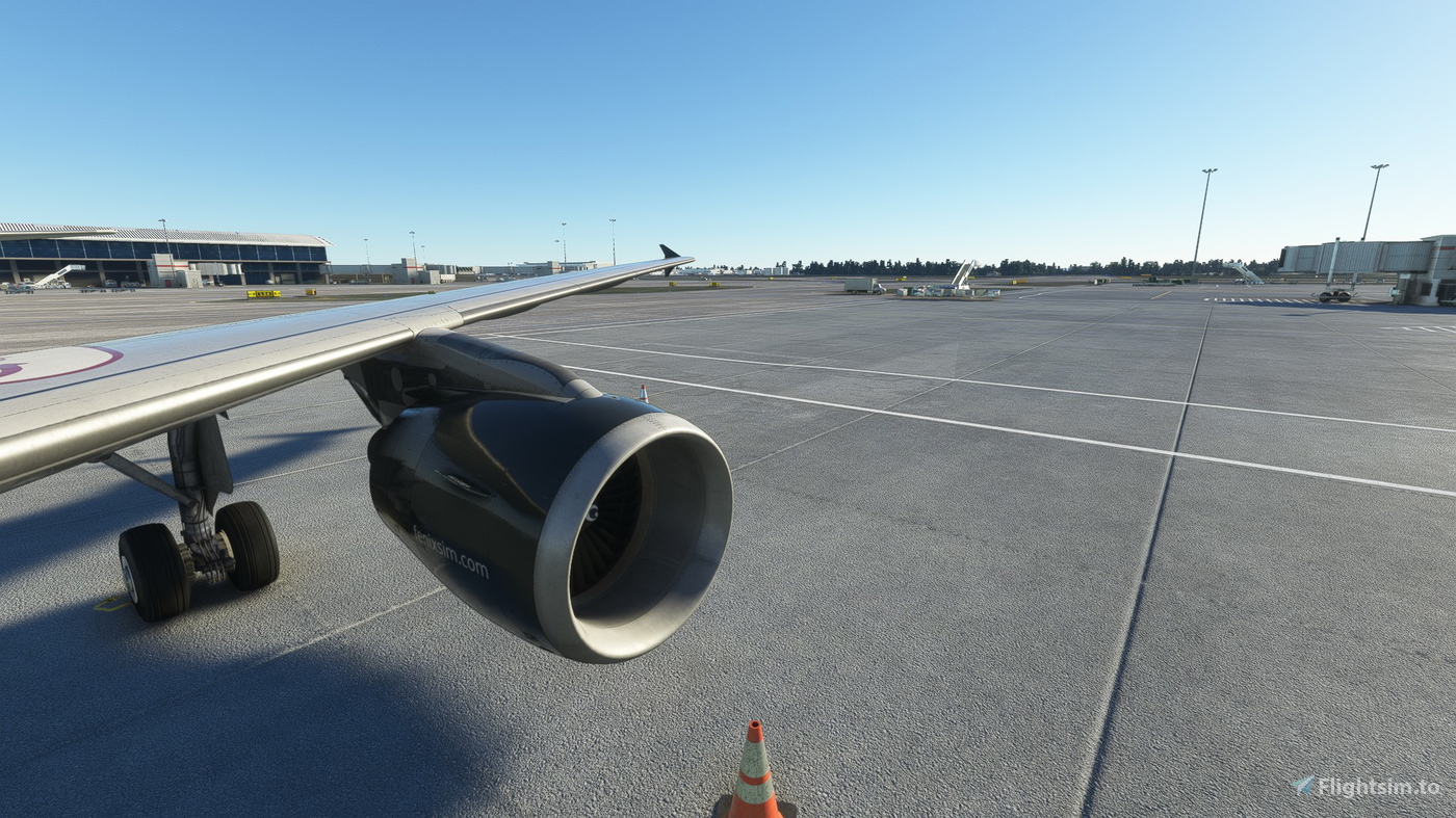 Fenix a320 Custom Camera Views for Microsoft Flight Simulator | MSFS