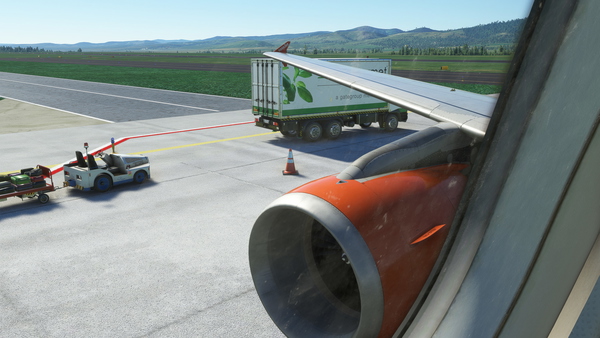 FSLabs A321NEO Camera Views for Microsoft Flight Simulator | MSFS