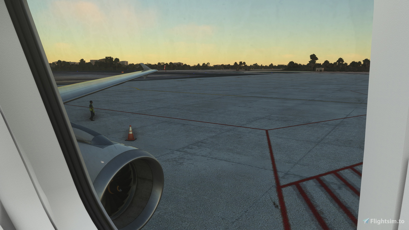 Fenix A320 CFM & IAE (WTF) BEST Custom Views, REAL Default Cockpit View for Microsoft Flight ...