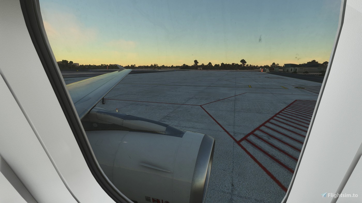 Fenix A320 CFM & IAE (WTF) BEST Custom Views, REAL Default Cockpit View for Microsoft Flight ...