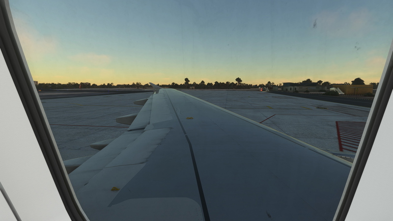 Fenix A320 CFM & IAE (WTF) BEST Custom Views, REAL Default Cockpit View for Microsoft Flight ...