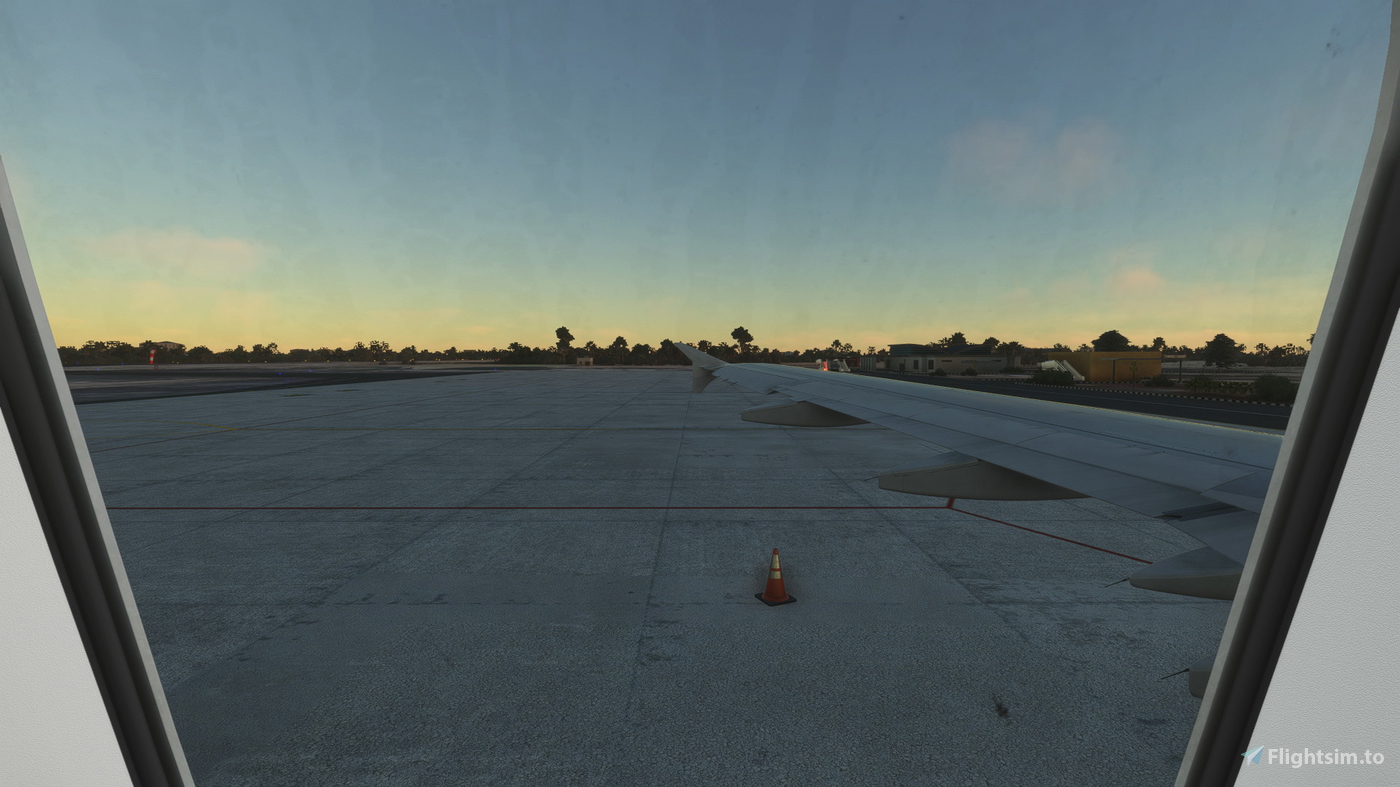 Fenix A320 CFM & IAE (WTF) BEST Custom Views, REAL Default Cockpit View for Microsoft Flight ...