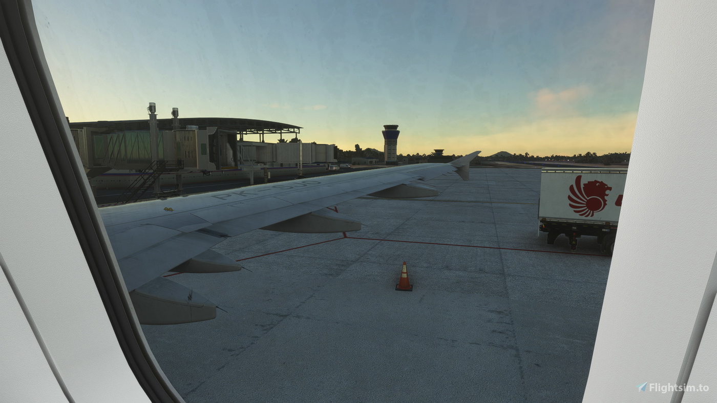 Fenix A320 CFM & IAE (WTF) BEST Custom Views, REAL Default Cockpit View for Microsoft Flight ...