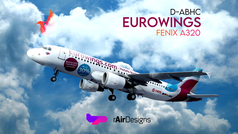 Fenix Simulations A320 Liveries for Microsoft Flight Simulator | MSFS | Flightsim.to