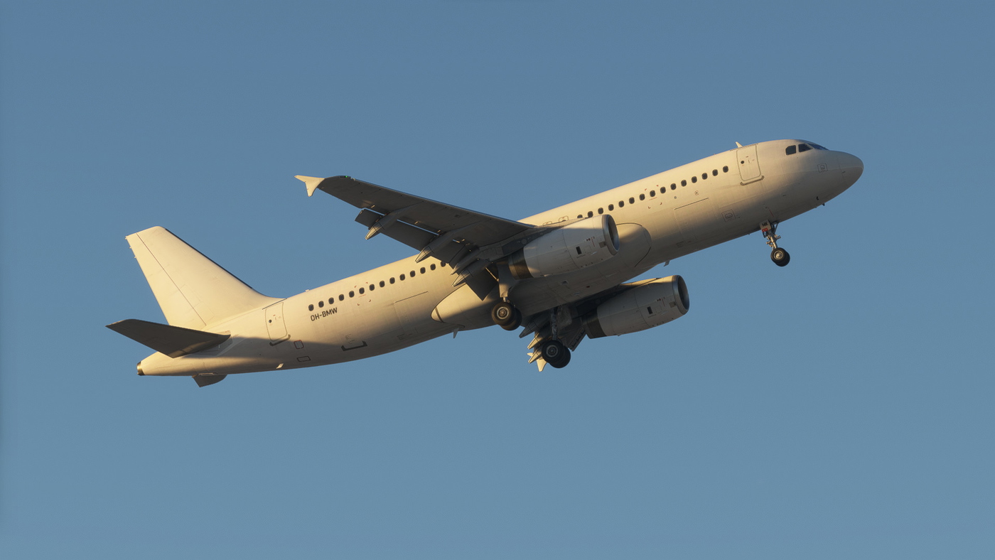 [FENIX A320] Frostwings for Microsoft Flight Simulator | MSFS