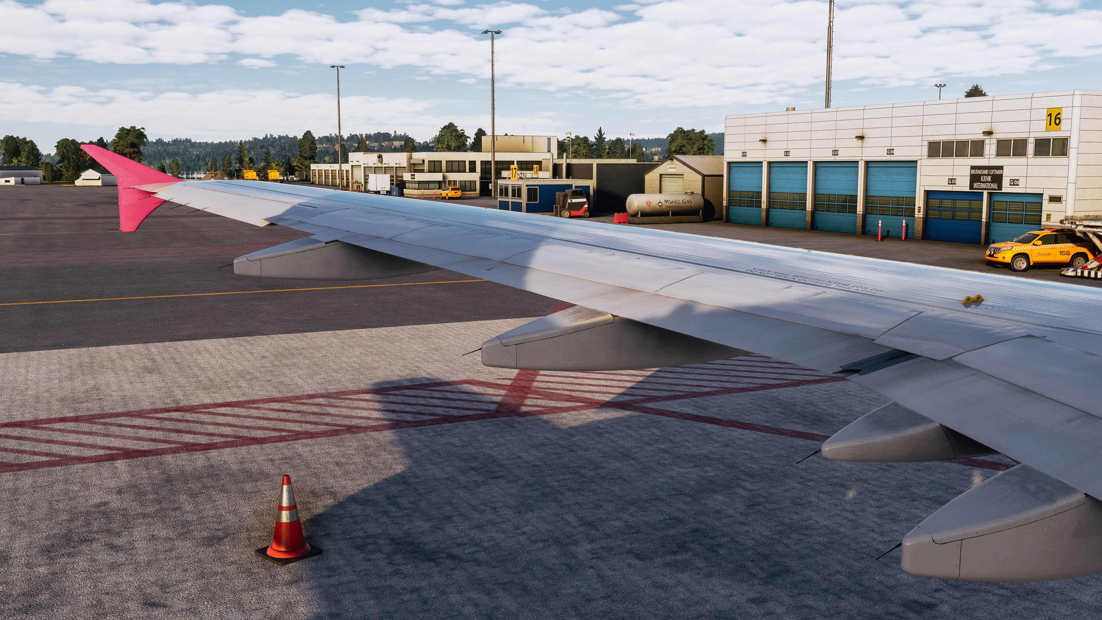Fenix A320 IAE - Camera Views - MSFS Add-on - Flightsim.to