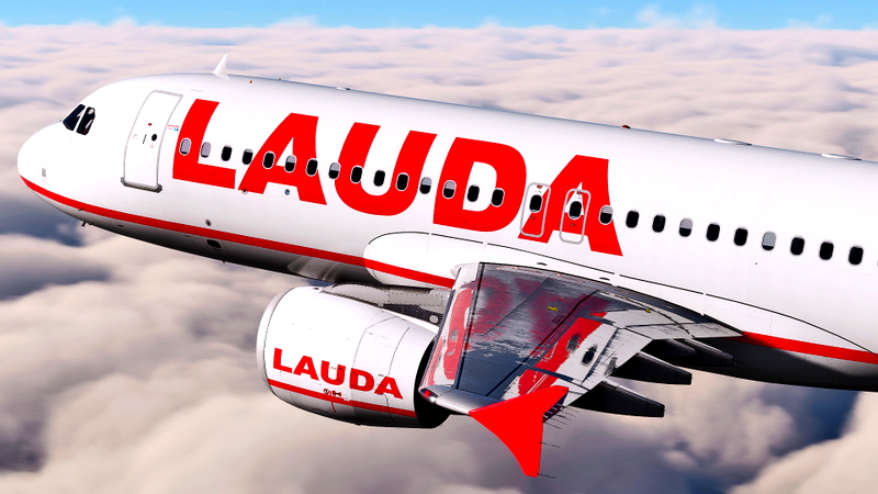 Fenix Simulations A320 Liveries for Microsoft Flight Simulator | MSFS ...