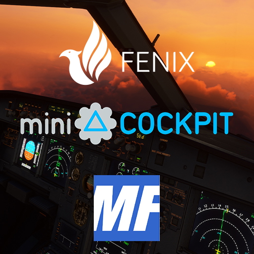 Fenix A320 | MiniCockpit MiniFCU | MobiFlight Profiles for Microsoft ...
