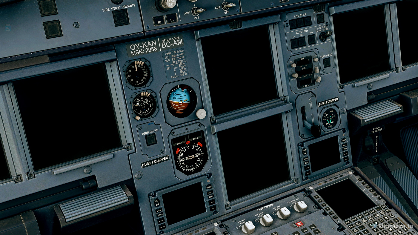 Fenix A320 Sas Cabin Configurator Sas Fleet Pack 2 Fenixsim