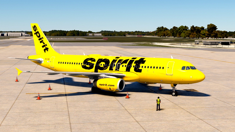 Fenix Simulations A320 Liveries for Microsoft Flight Simulator | MSFS ...