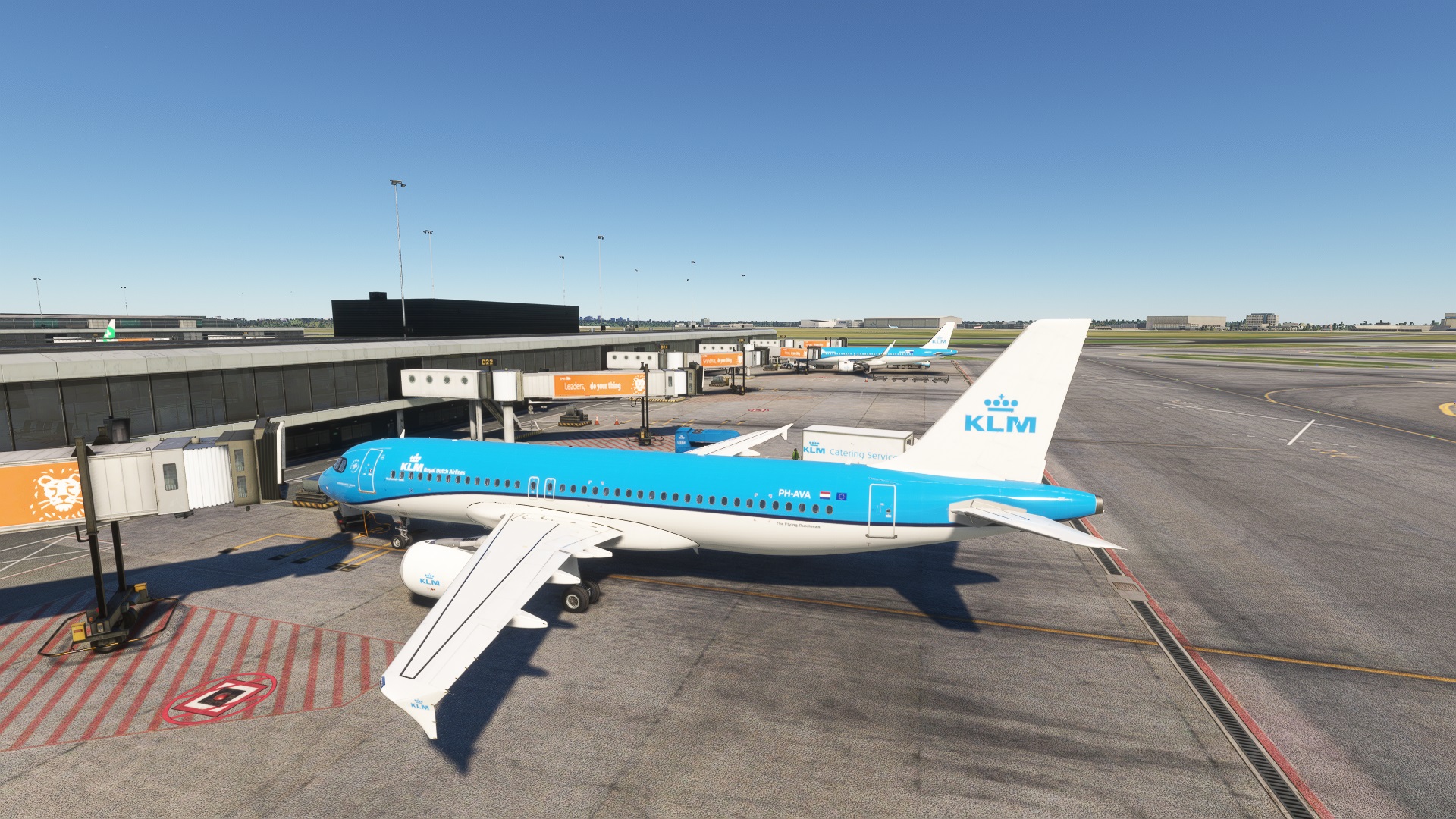Fenix A320 V2 - Block 2 - KLM Livery 8K (CFM & IAE) - MSFS Add-on ...