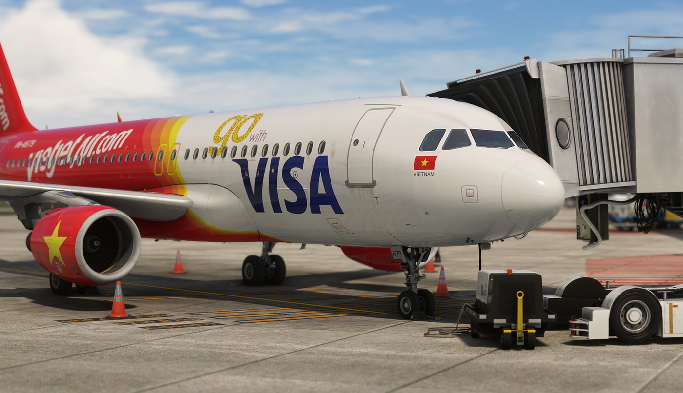 Logo Viet Jet Airlines VietJet Sets New Revenue Records, Reveals Trump