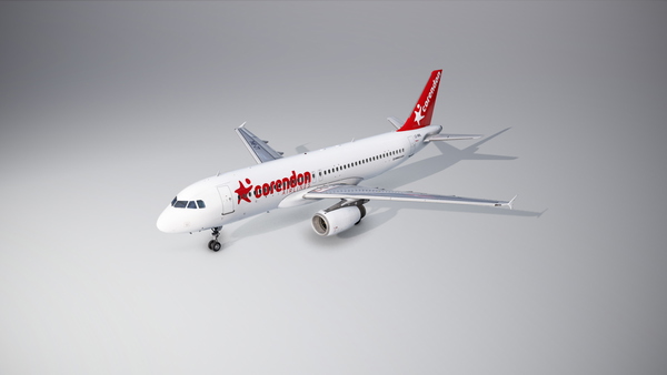 FENIX A320 v2 | Pegasus Airlines Pack w/Cabin | [CFM] | [ 8K] for ...