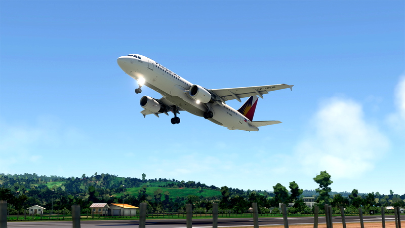 Fenix Simulations A320 Liveries for Microsoft Flight Simulator | MSFS ...