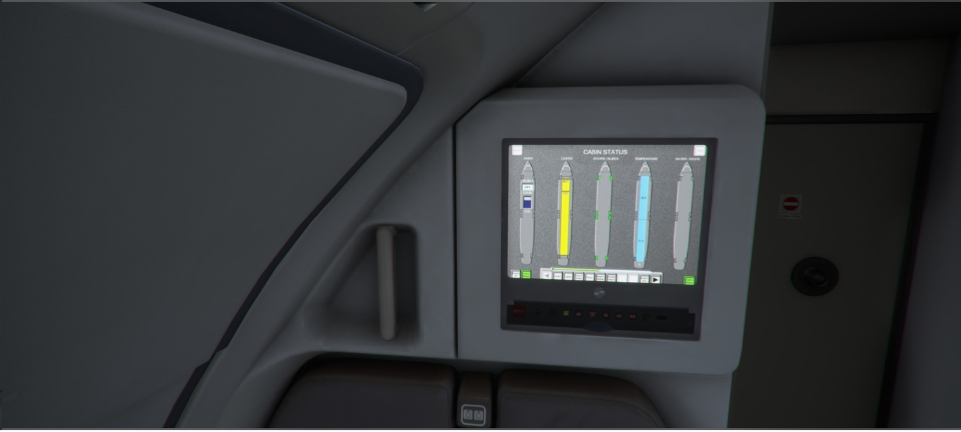 FENIX A320 V2 B2 FRONTIER AIRLINES N939FR for Microsoft Flight ...