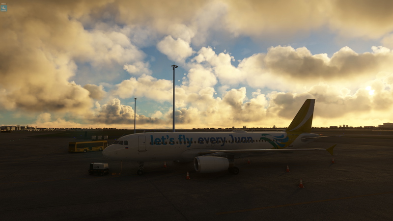 Fenix Simulations A320 Liveries for Microsoft Flight Simulator | MSFS ...